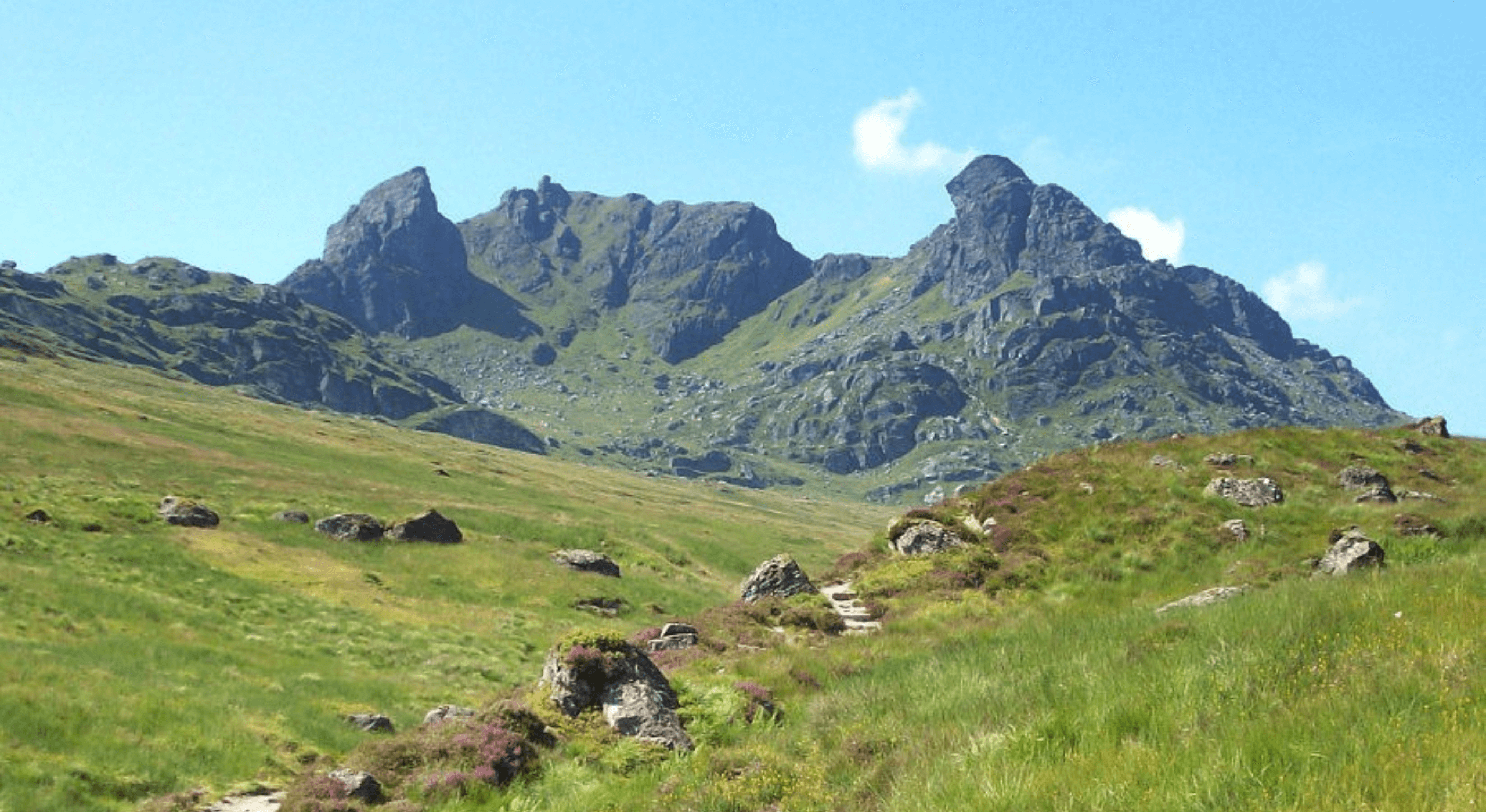 Loch Lomond & Cowal Way - from £845.00 - EasyWays Walking Holidays Scotland