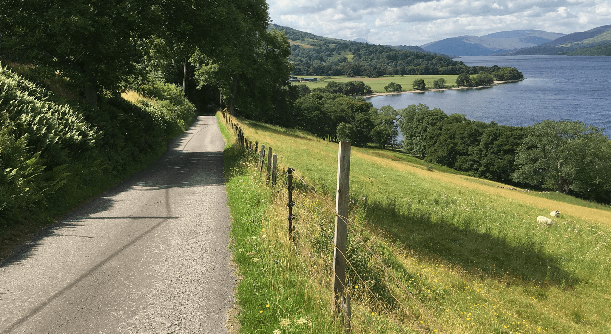 Rob Roy Way - from £860.00 - EasyWays Walking Holidays Scotland