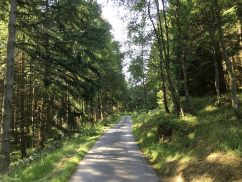 Rob Roy Way - EasyWays Walking Holidays Scotland